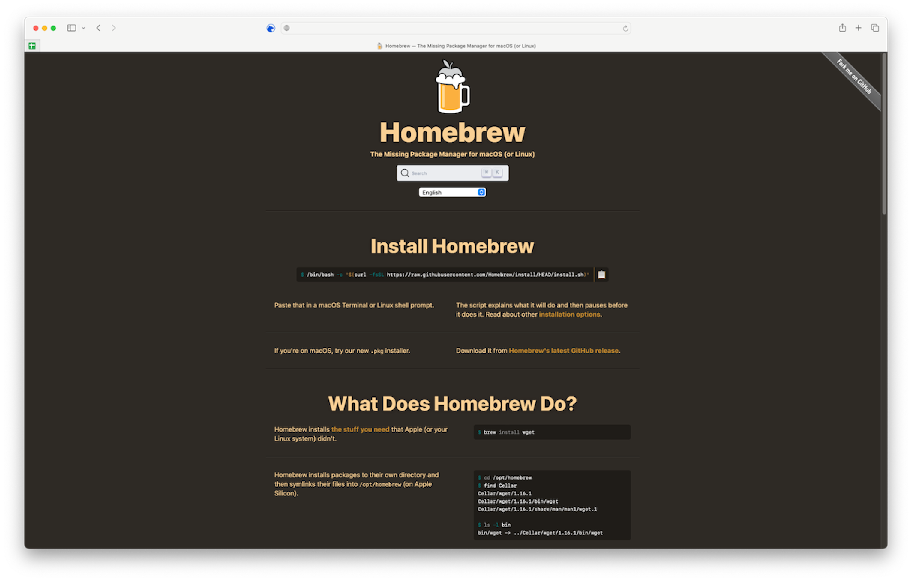 How to fix ‘Brew command not found’: Mac user guide How to fix ‘Brew command not found’: Mac user guide